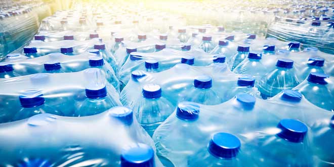 Water Bottle Donation to Phoenix Rescue Mission - Jaburg Wilk