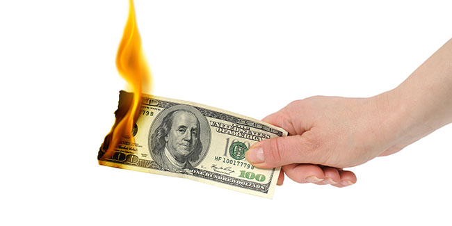 Financial Issues in Divorce - Dissipation or "Waste" Claims - Jaburg Wilk