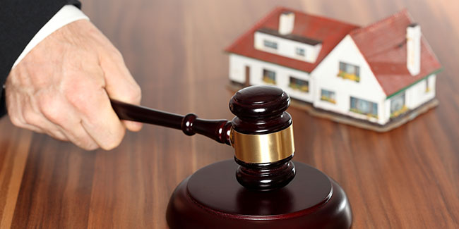 The Defaulting Seller and a Notice of Lis Pendens - Jaburg Wilk