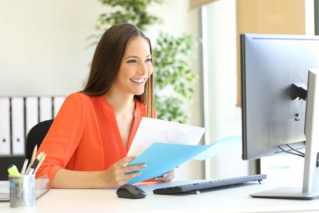 How To Be Happier at Work - Jaburg Wilk