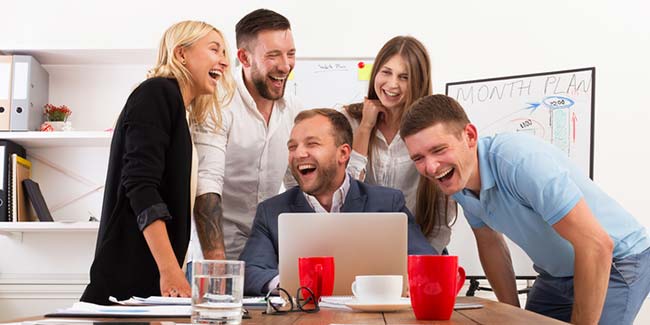 Have Fun at Work! - Jaburg Wilk