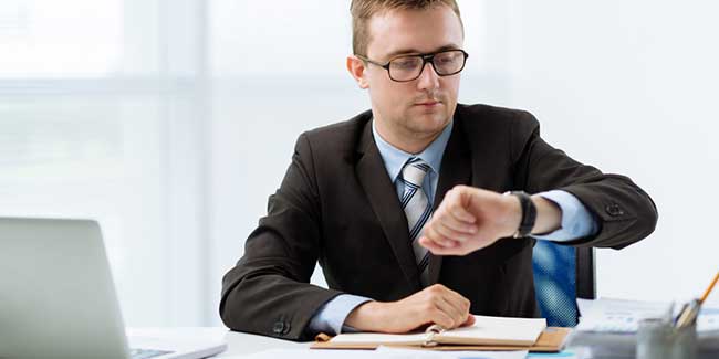 Be On Time - Jaburg Wilk