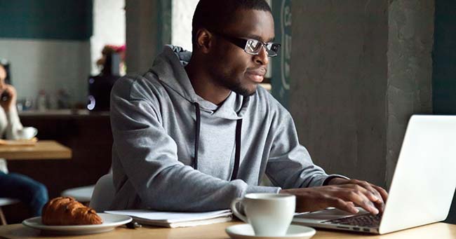 Sit Down and Work - Jaburg Wilk