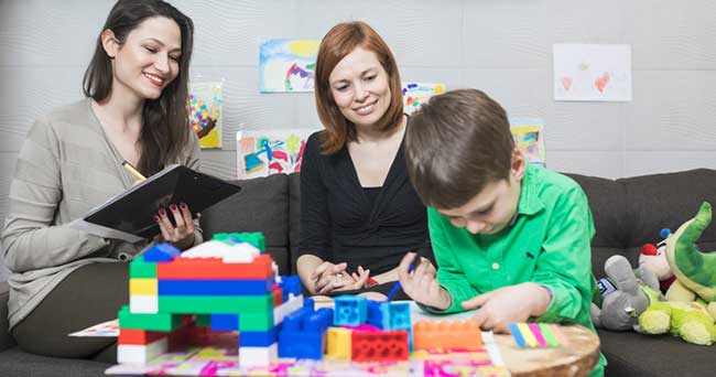 Supervised Parenting Time – What it is and What it is Not - Jaburg Wilk