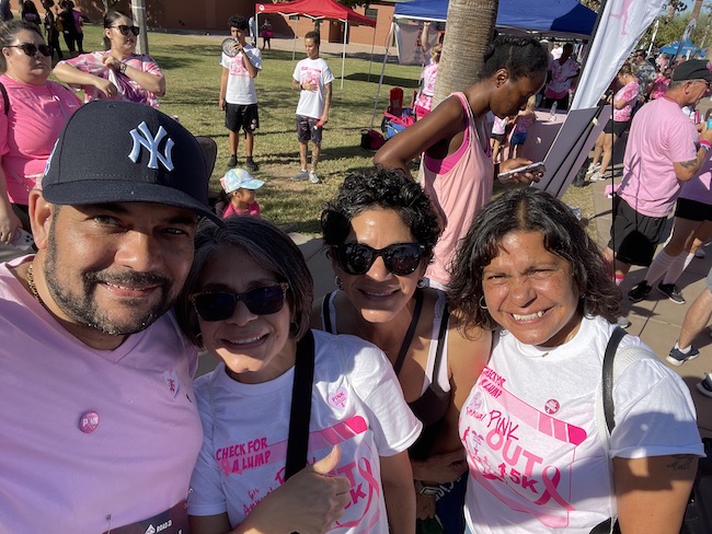 Pink Out 5K Run 2022 - Jaburg Wilk