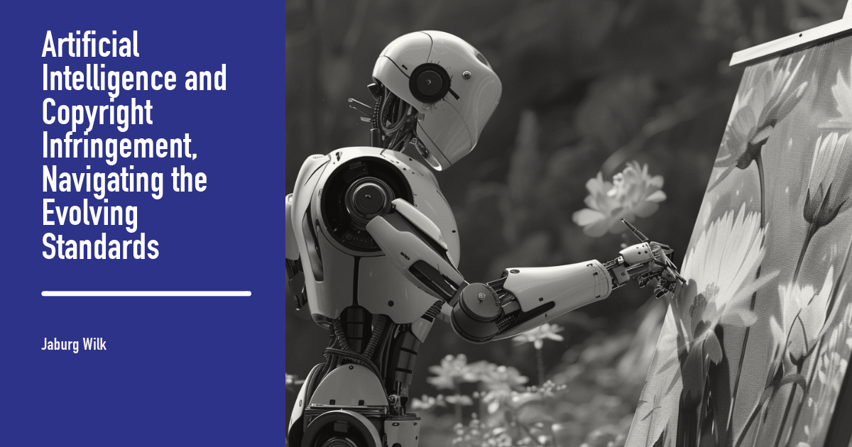 Artificial Intelligence and Copyright Infringement, Navigating the ...