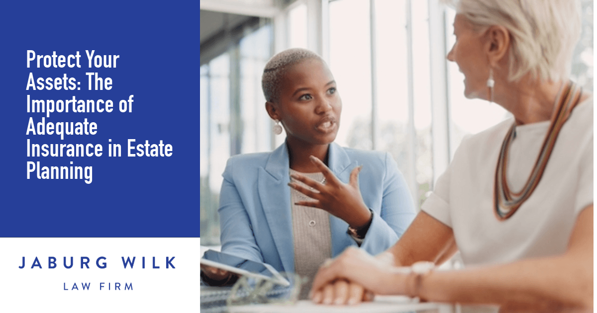 Protect Your Assets: The Importance of Adequate Insurance in Estate ...