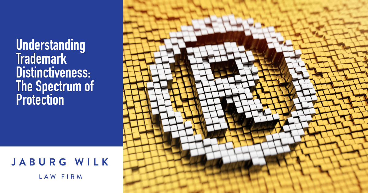 Understanding Trademark Distinctiveness: The Spectrum of Protection ...